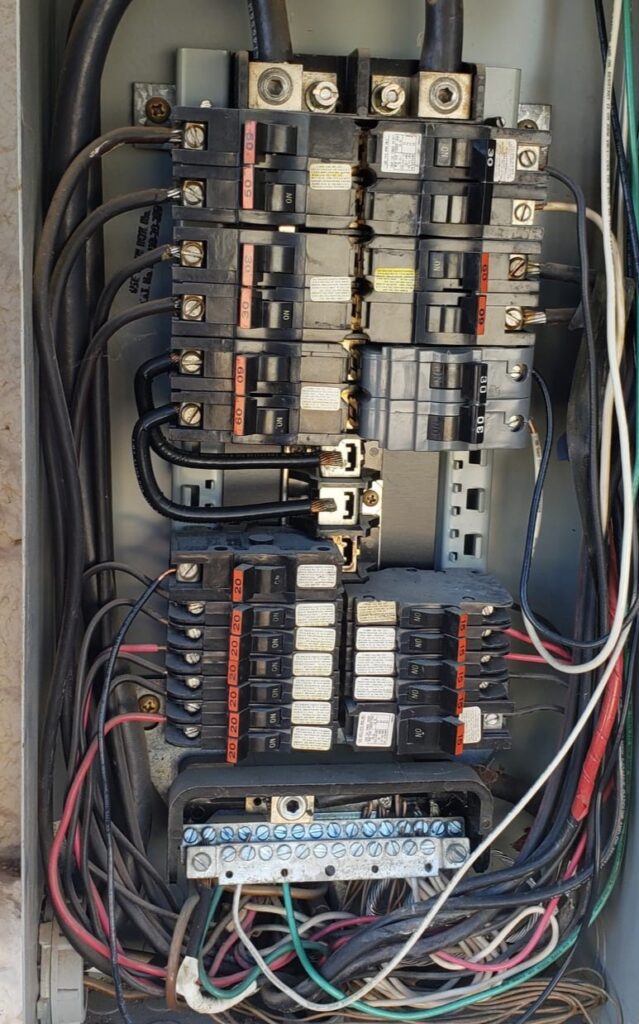 Unsafe Electrical Panels to Replace ASAP – Authentic Electric